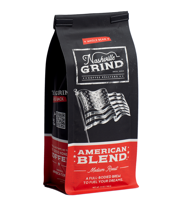 Nashville Grind | Nashville Coffee